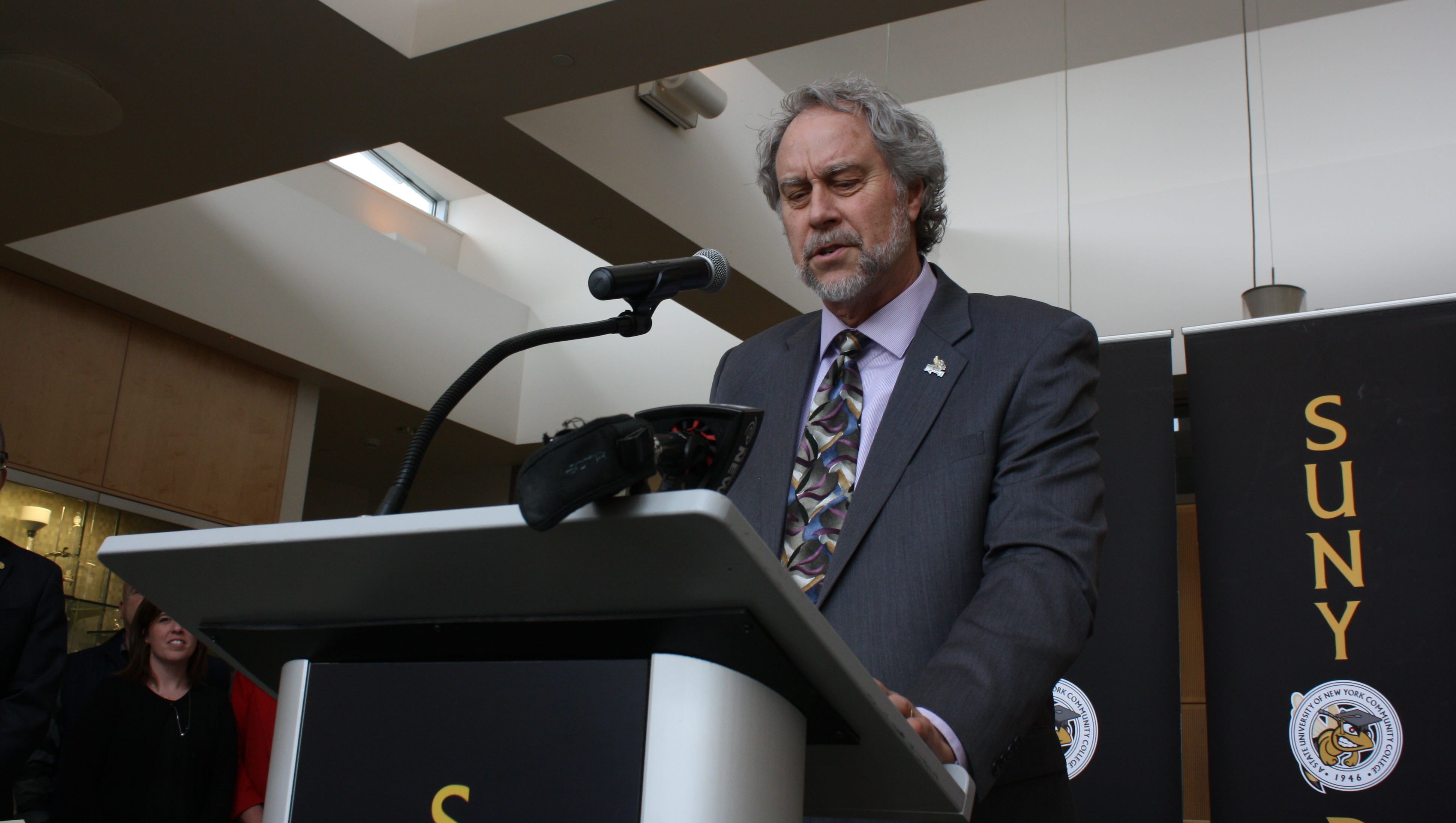 FOOD FOR THOUGHT: From SUNY Broome to Cornell