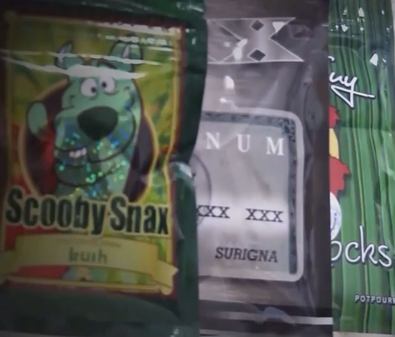 Scooby Snacks Drug