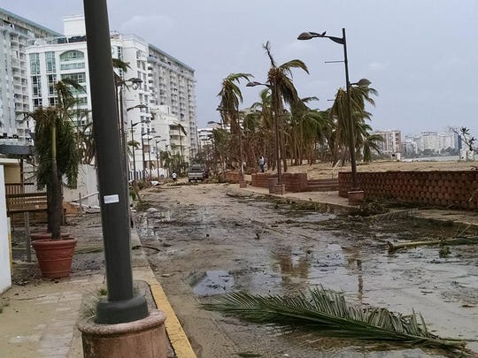 Iowa City couple stranded in Puerto Rico in wake of Hurricane Maria
