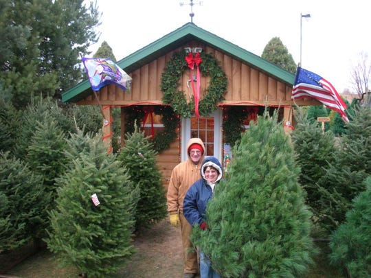 Central Wisconsin tree farms that can complete your holiday setup