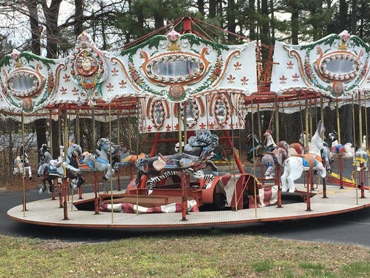 Shorebirds donating longtime stadium carousel
