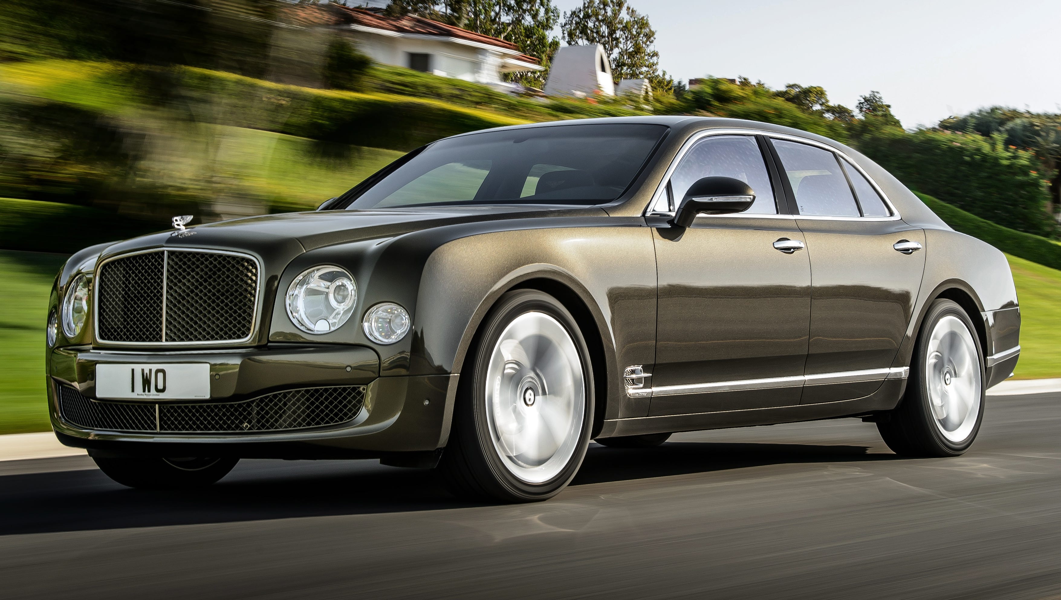 New Bentley flagship for the 1% of the 1%