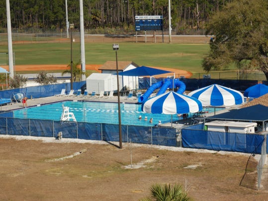 Lehigh Acres Community Pool now offering spring swim activities