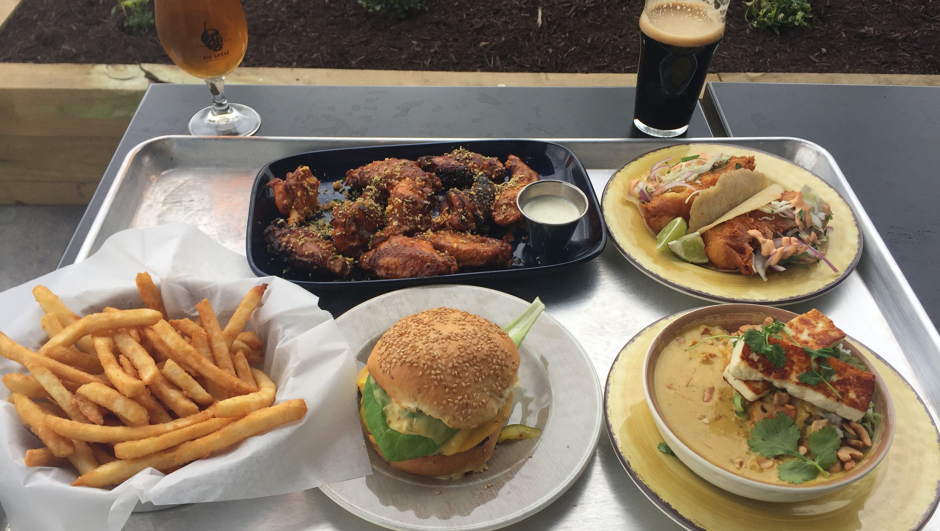 27 new restaurants that opened in Iowa City area in 2017