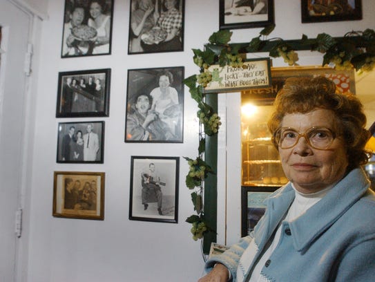 'Such culinary self-confidence': The First lady of Indy pizza.