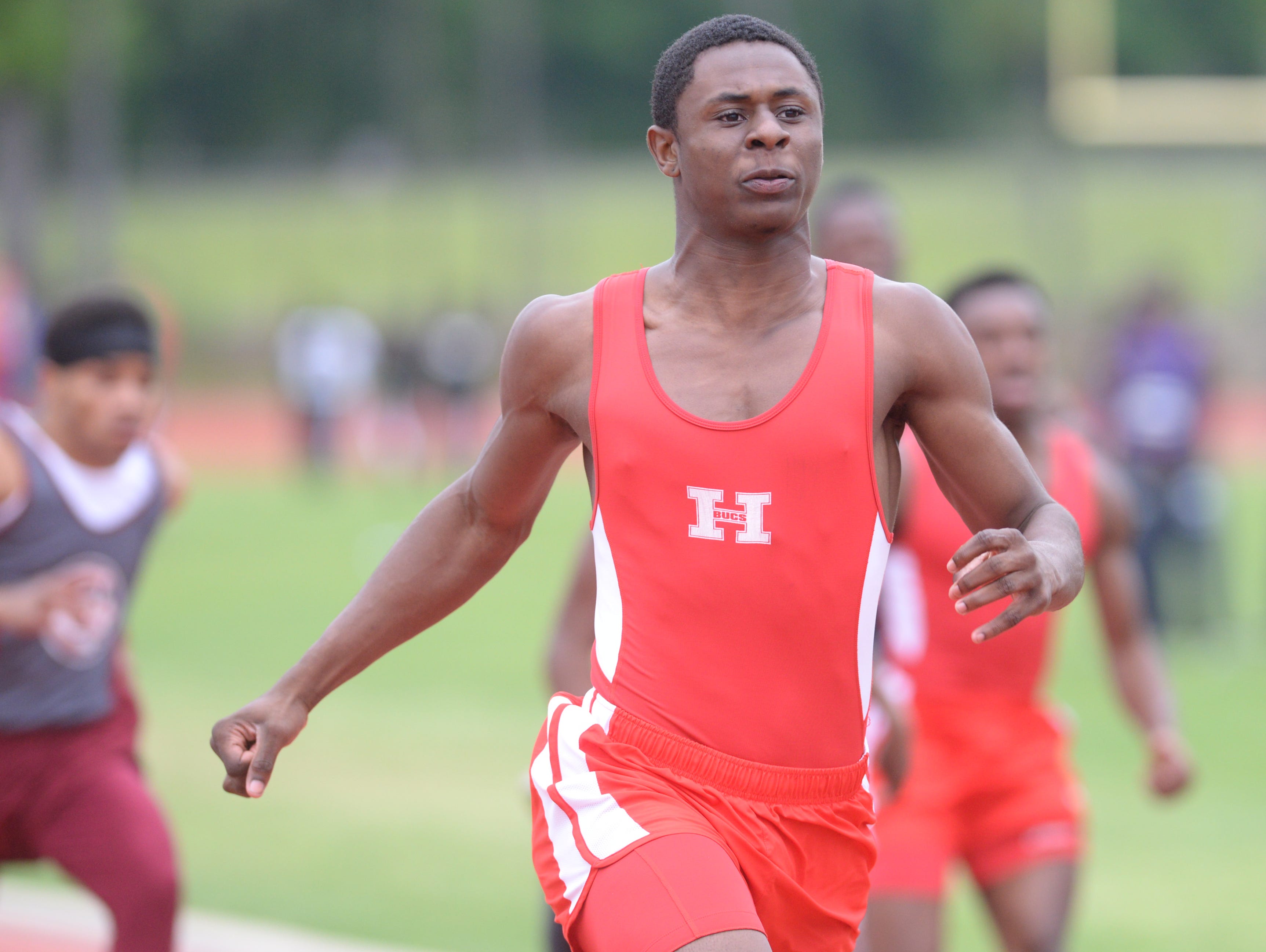 Lister set to continue Haughton sprinting legacy | USA TODAY High ...