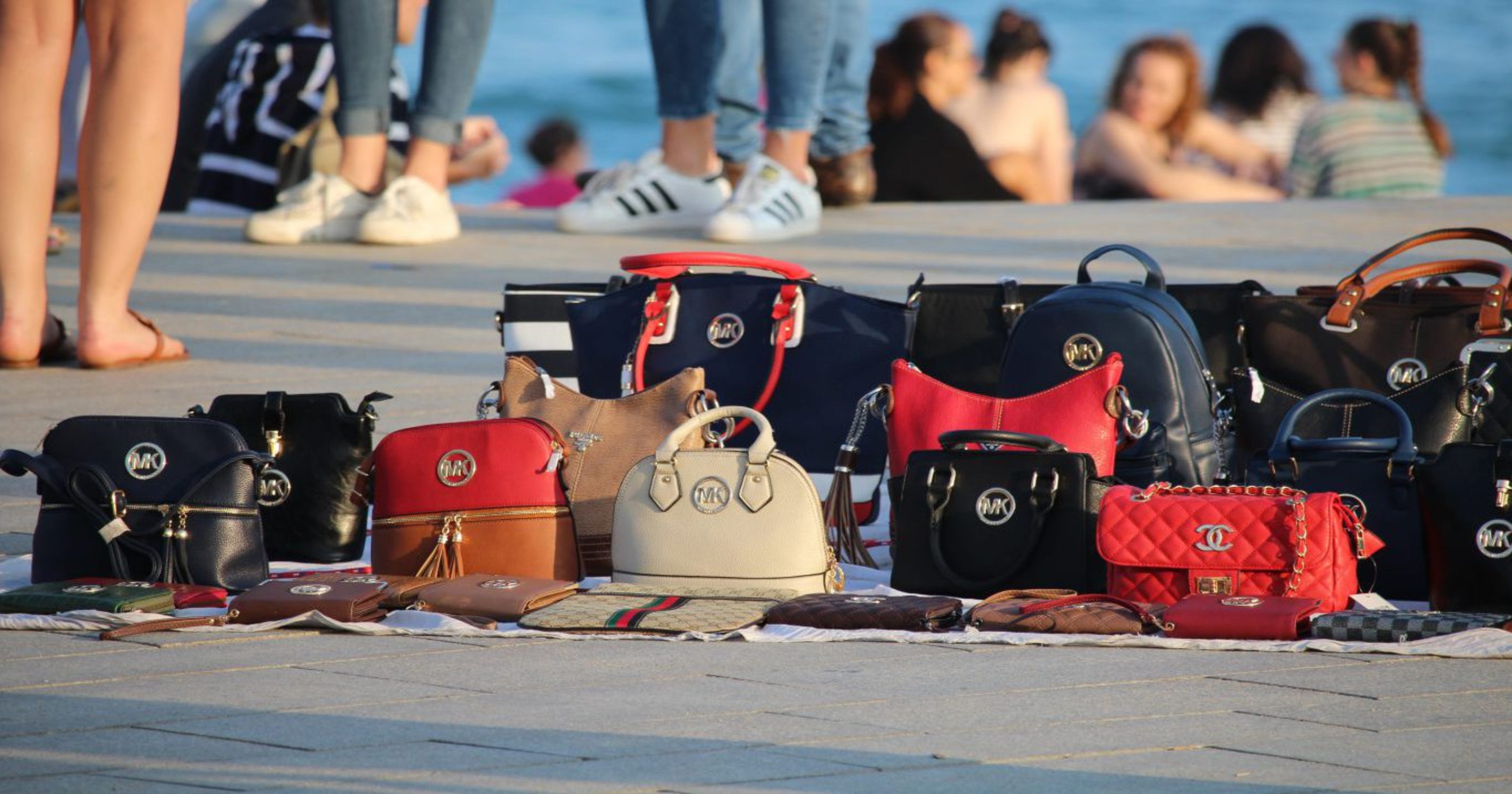 Fake products: Clothing, jewelry among America’s most counterfeited items