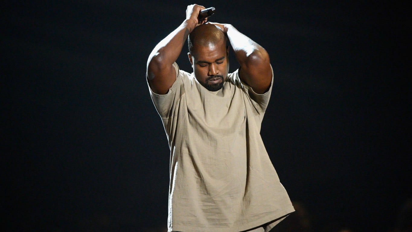 Kanye West Apologizes To Drake For Pusha T Drama