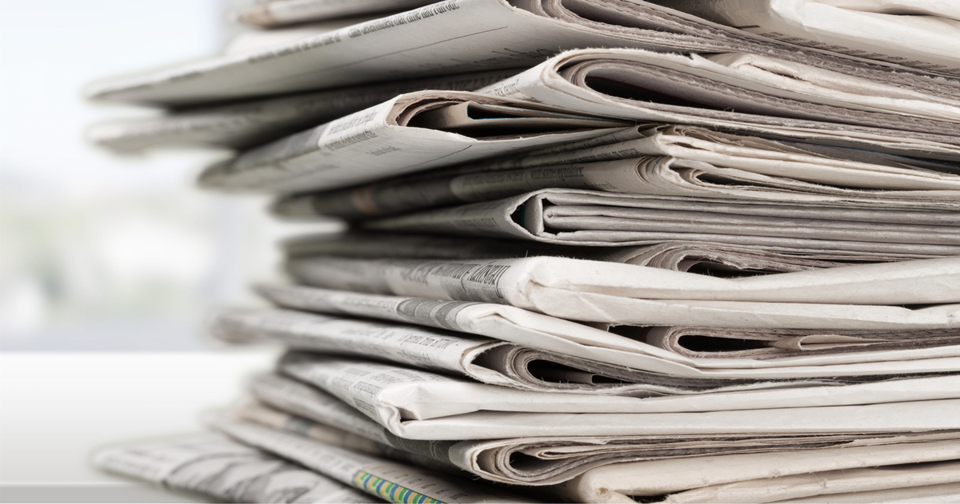 Trump's newsprint tariffs spur bipartisan push to protect newspapers