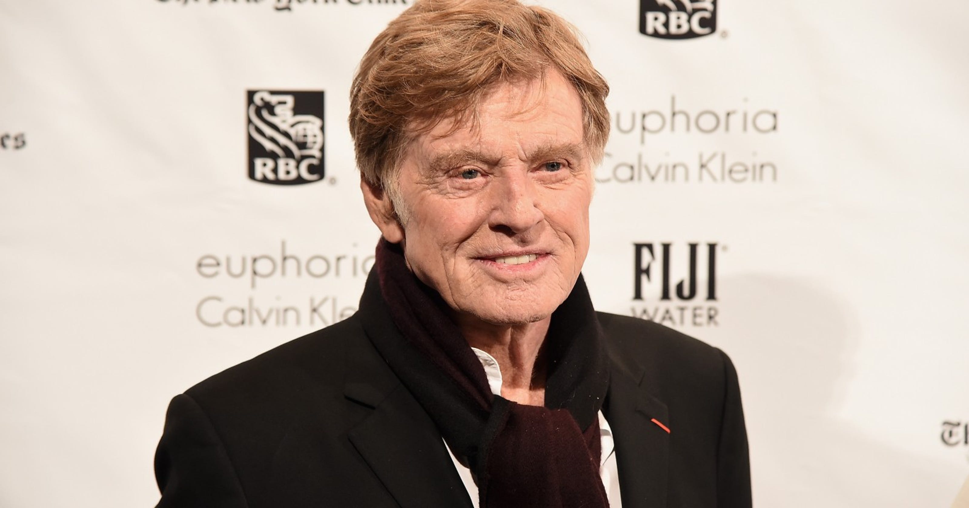 Robert Redford steps back as the face of Sundance Film Festival