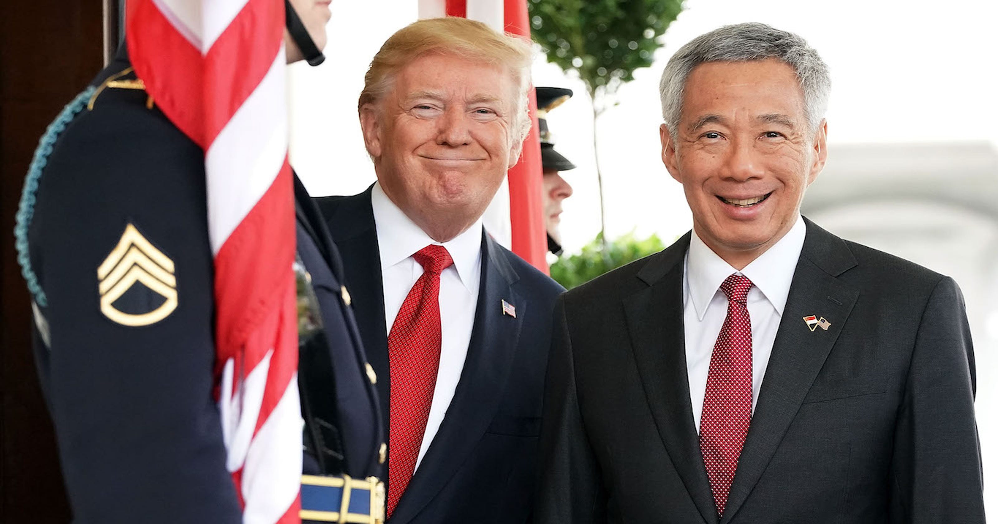 The highest paid world leaders: President Trump makes the list