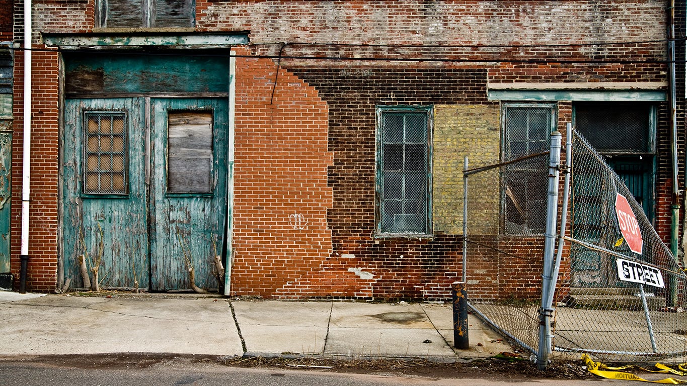 America’s Fastest Shrinking Cities America’s Fastest Shrinking Cities
