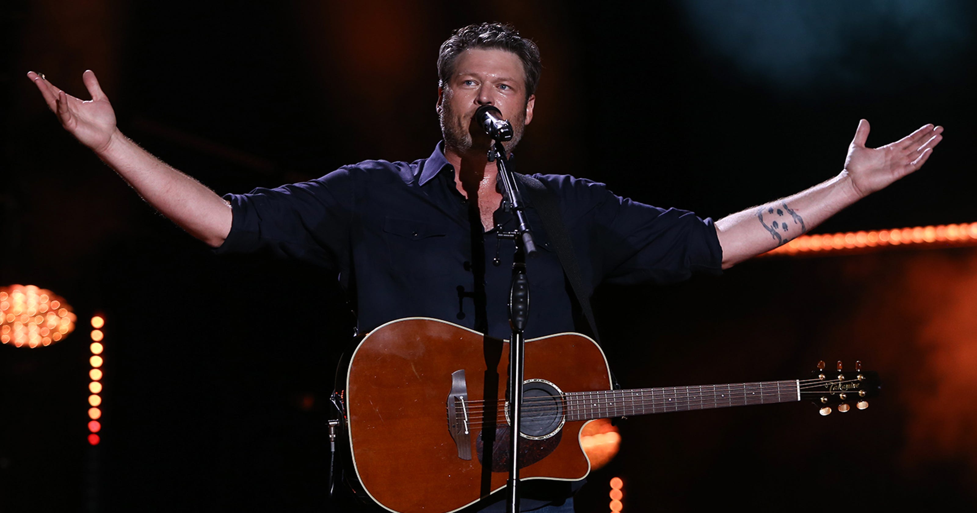 'The Voice': Blake Shelton's team dominates top 4; Clarkson benched