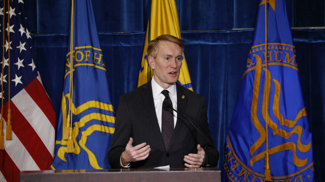GOP's Lankford apologizes to Black Tulsans for challenging Biden win