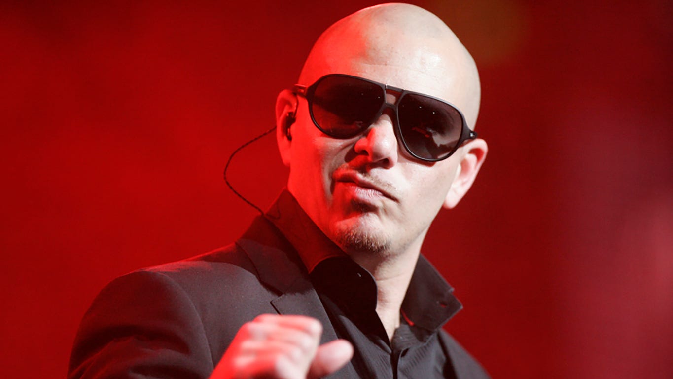 Coronavirus: Rapper Pitbull schedules pay-per-view concert series