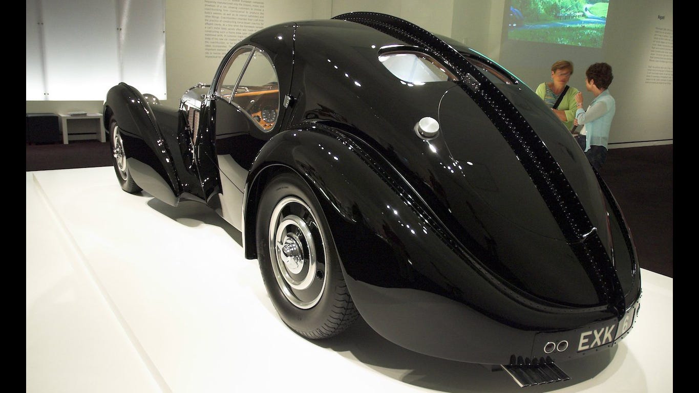 Car collections: A look at 27 of the most outrageous auto collections