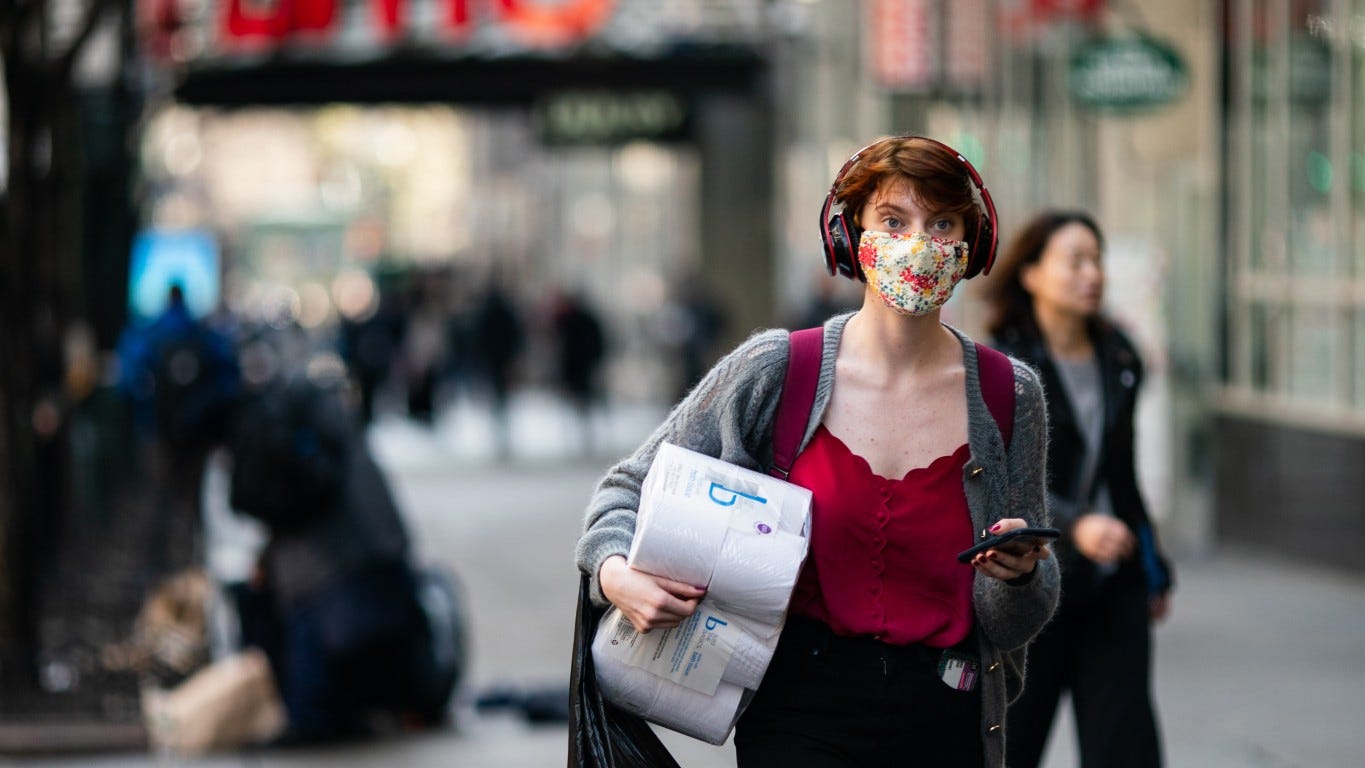 Fact check: Retro video predicting pandemic made in 2020, not 1956