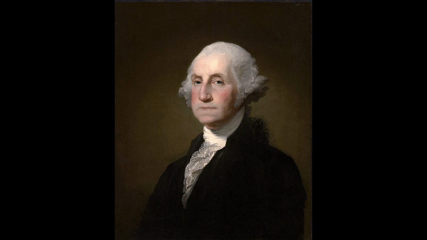 Fact check: George Washington's expensive bar tab is real