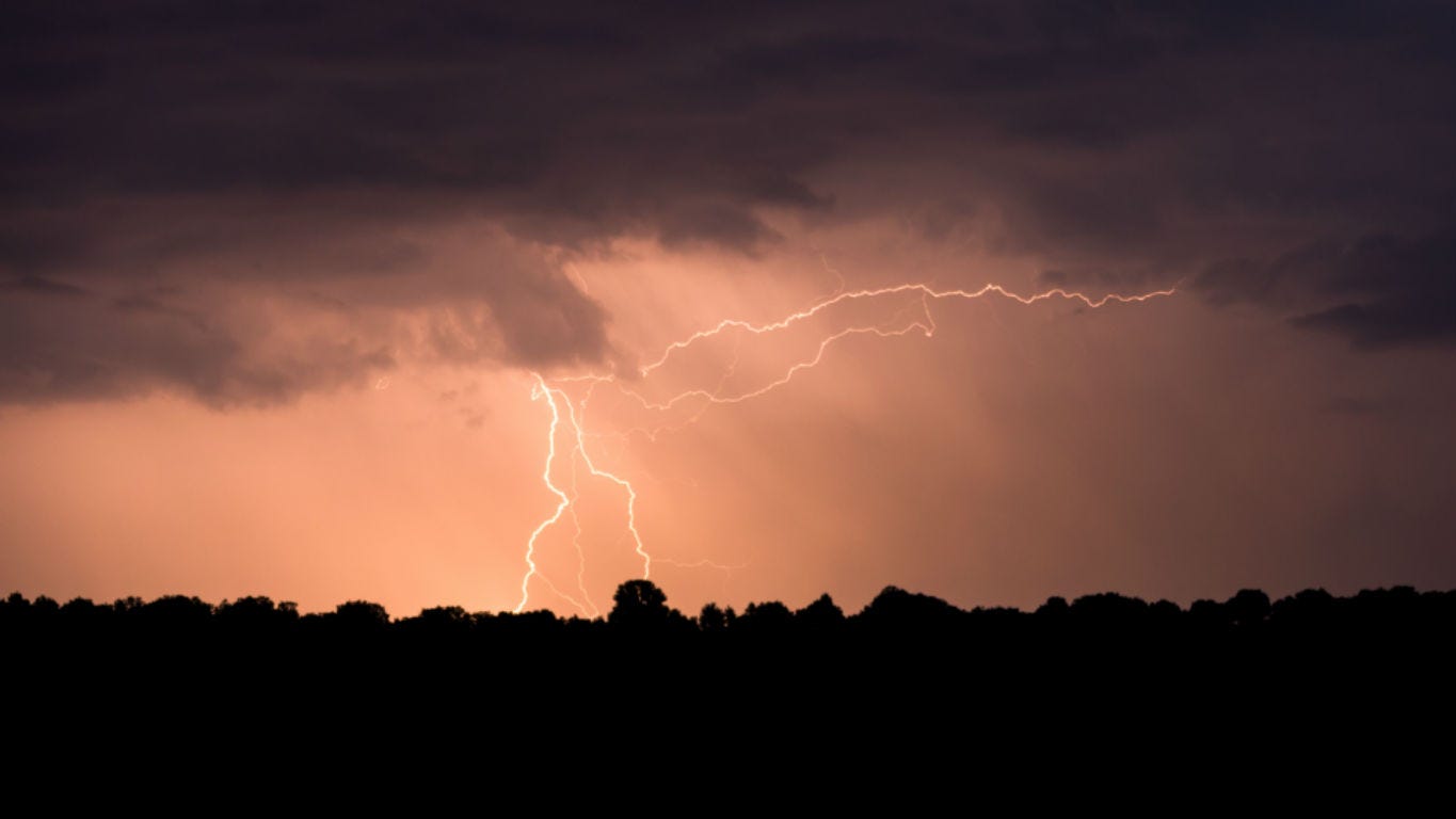 Lightning strikes in North Carolina, NYC blamed for injuries, death