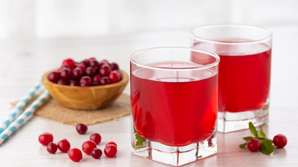 Le jus de canneberge est-il bon pour vous ? Jus sains et risques pour ...