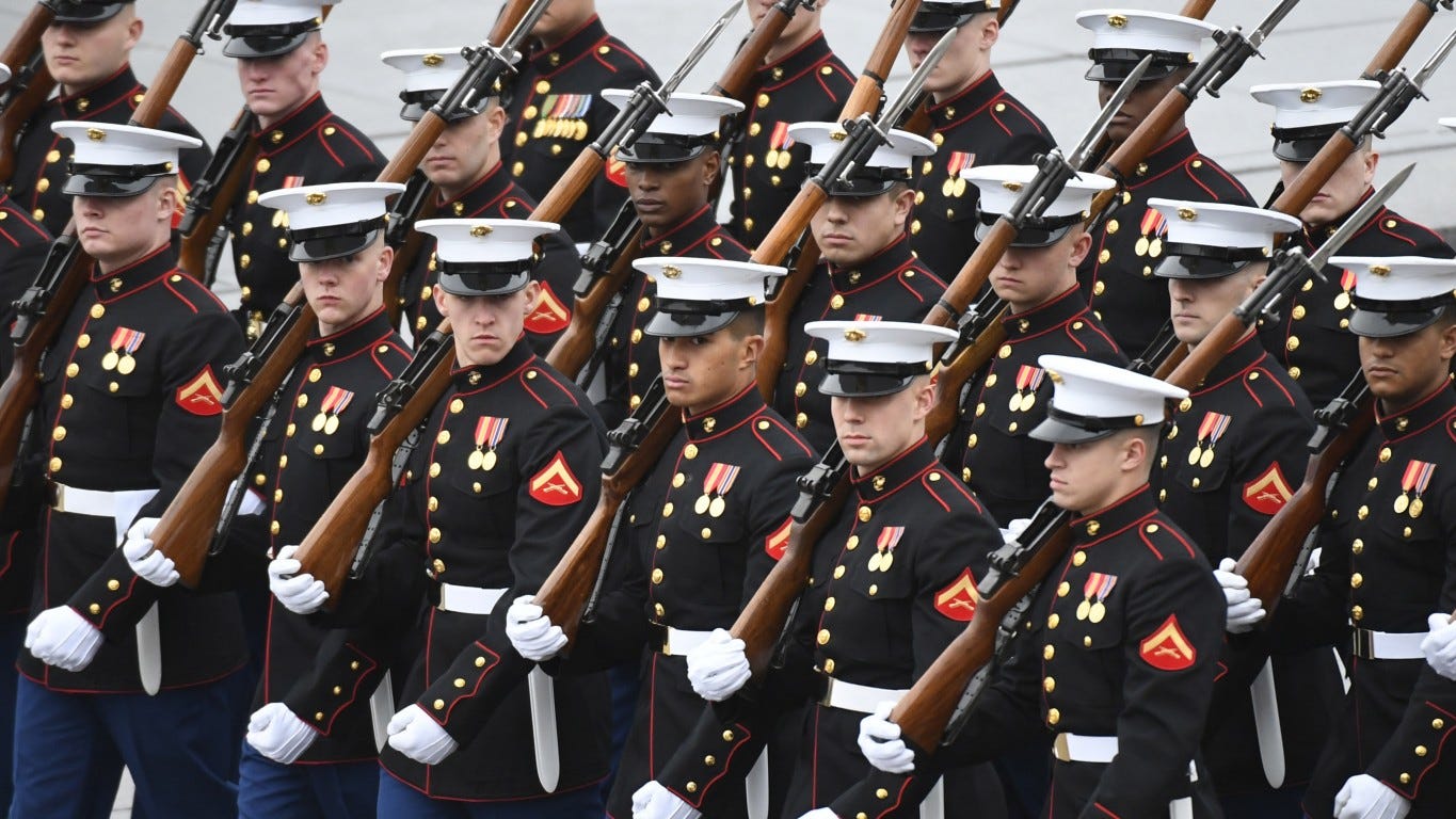 Fact check: False claim of senior Biden adviser's military arrest