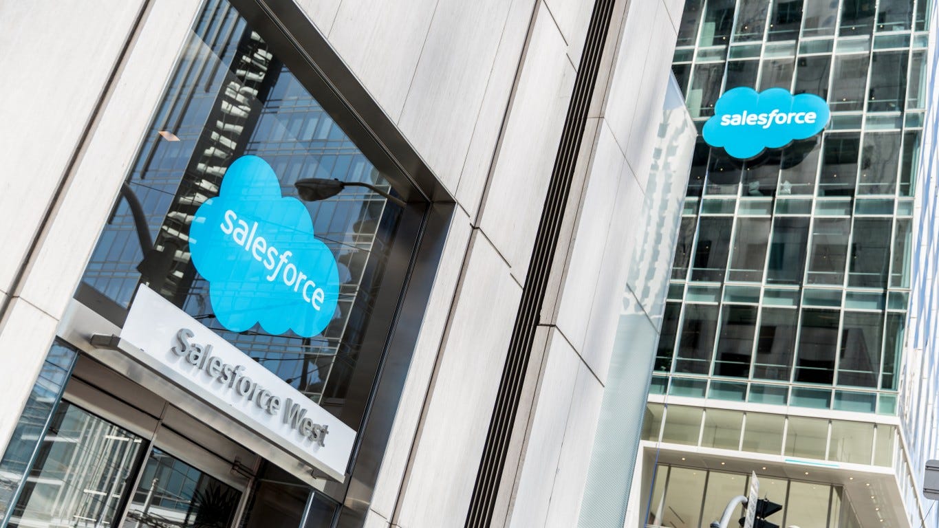 Salesforce to cut 10% of staff as tech layoffs continue into 2023