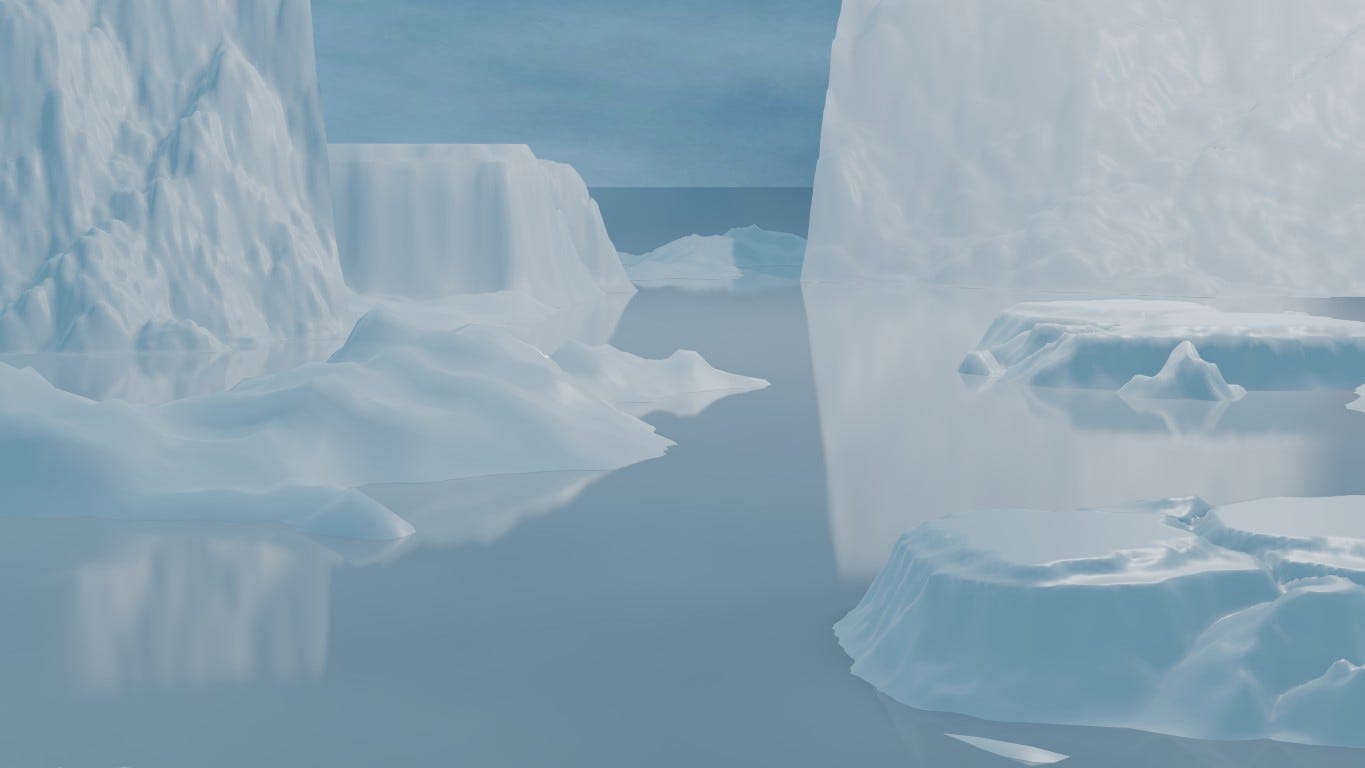 Fact check: 1922 news article reported Arctic conditions