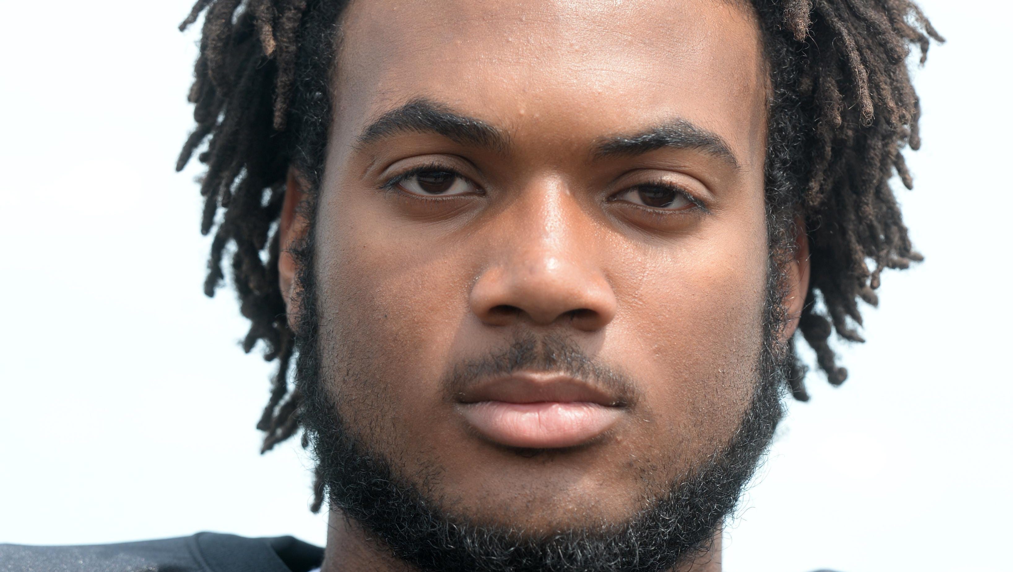 Kiante Enis pleads not guilty in molestation cases