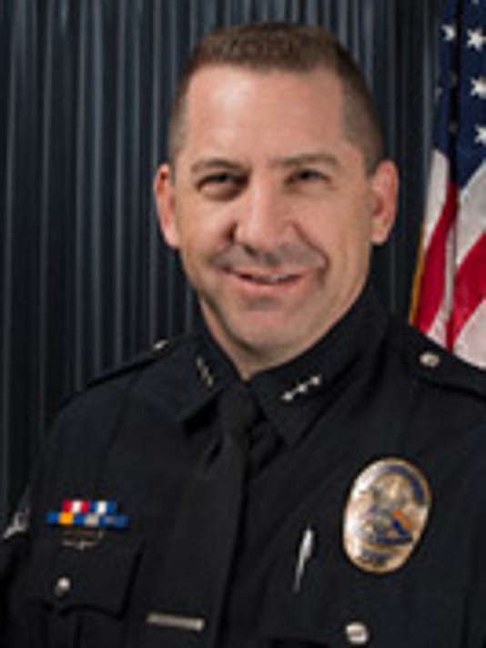 Mesa assistant police chief to be Gilbert chief