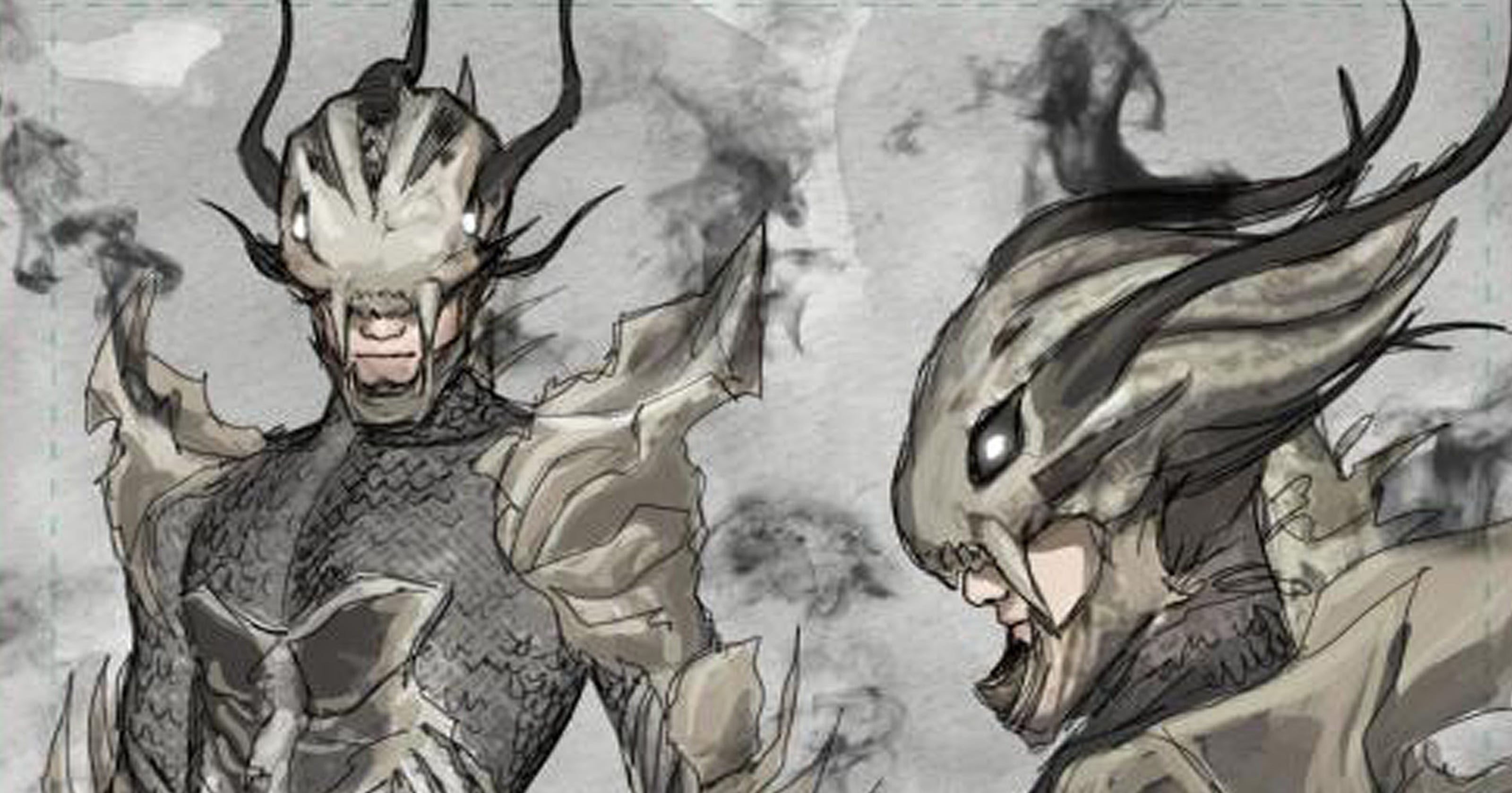 DeMatteis casts a Blight on 'Justice League Dark' squad