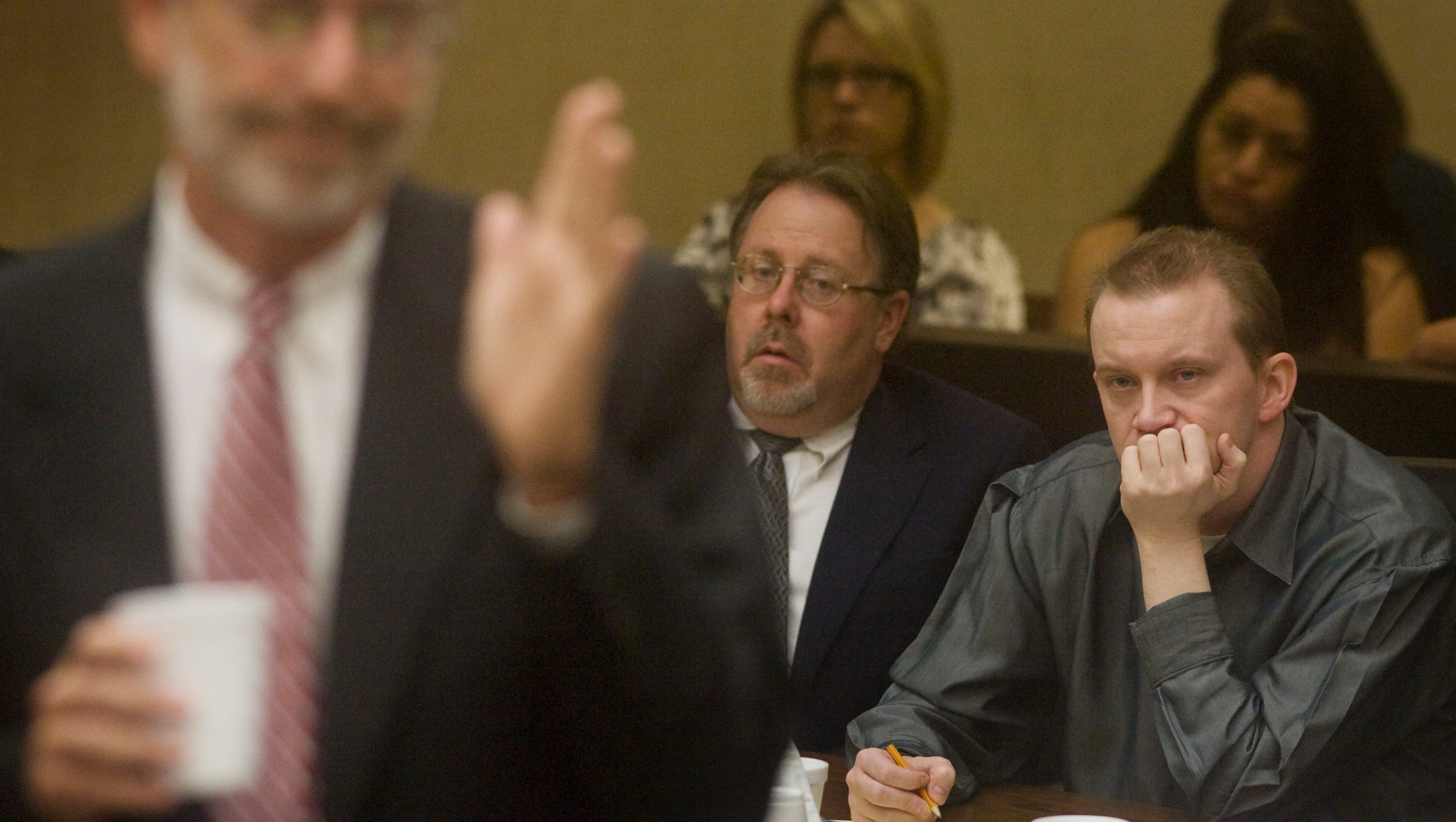 Serial Shooter and Baseline Killer in Phoenix: Summer of Fear