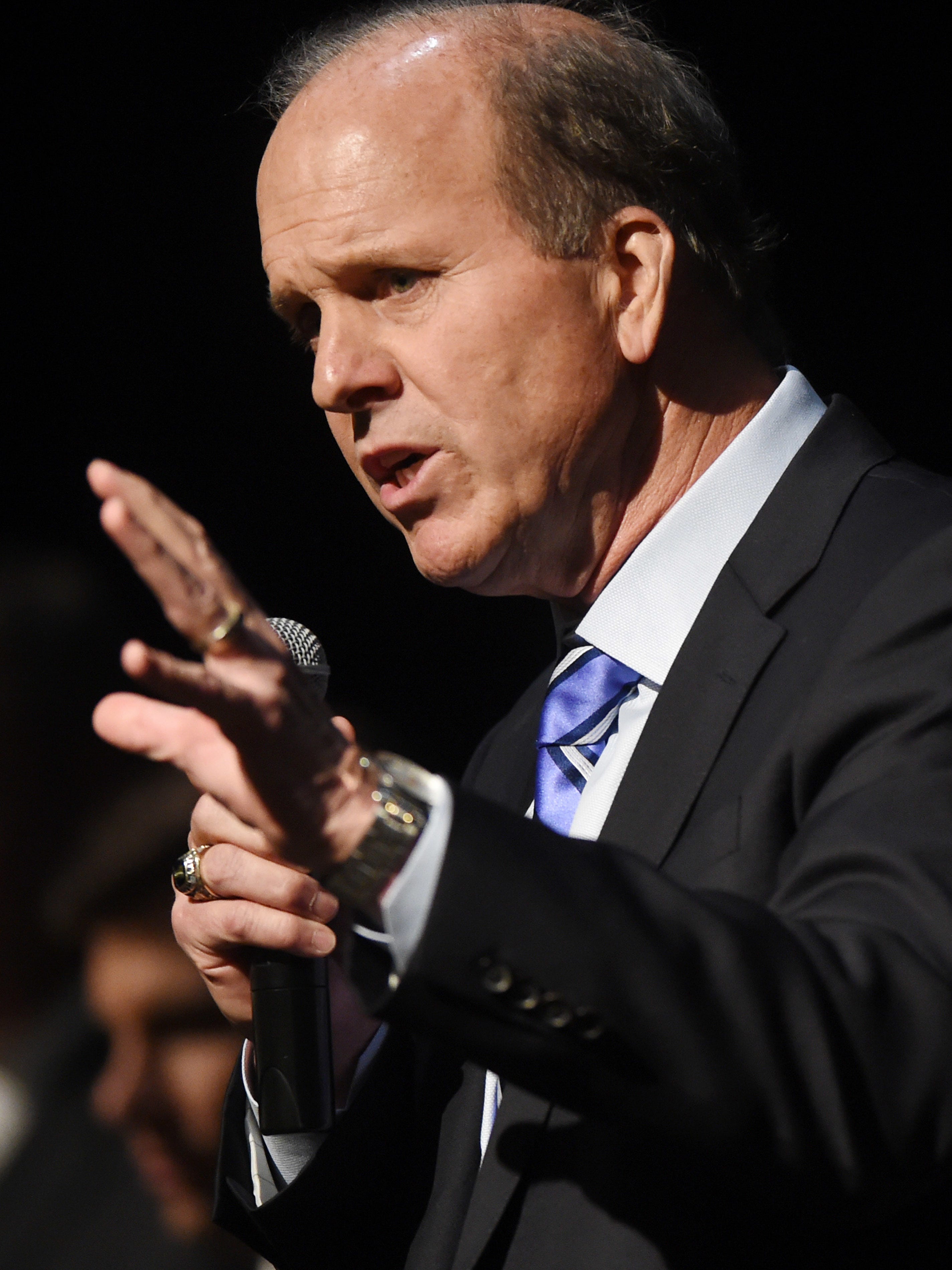 At a glance: Colorado's GOP senate contenders