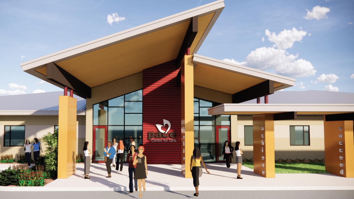 Pace Clay plans to open new $3.5 million building, help more at-risk ...