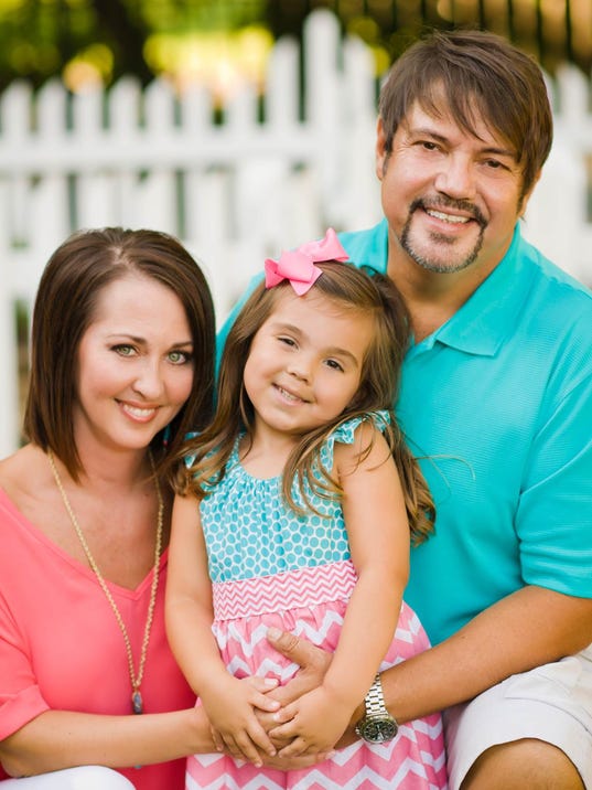 Jeff Bates shares his story of redemption