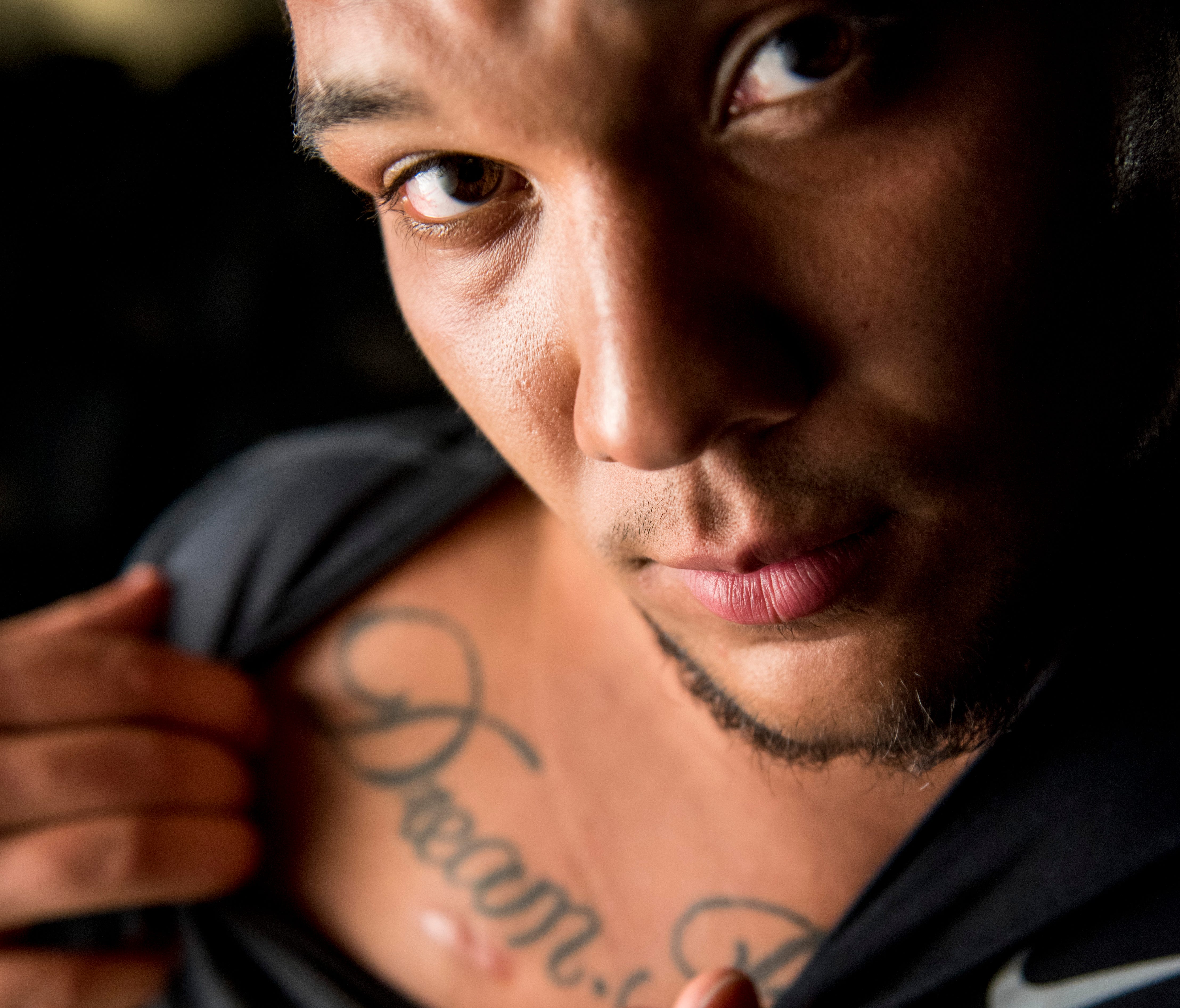 Mapping James Conner: Pitt RB's body traces path to hell and back | kgw.com