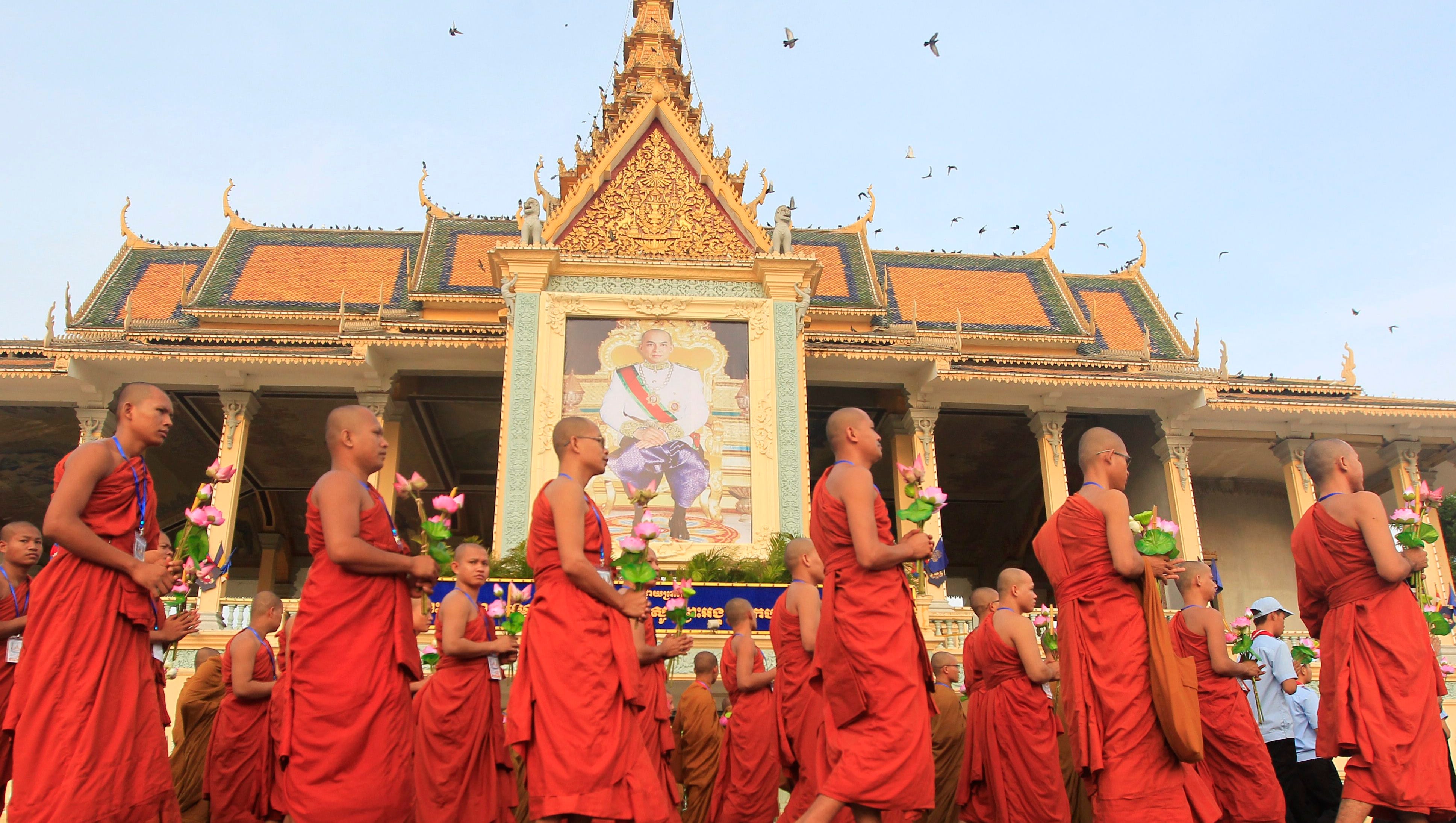 DailyChatter: Truth and fear in Cambodia