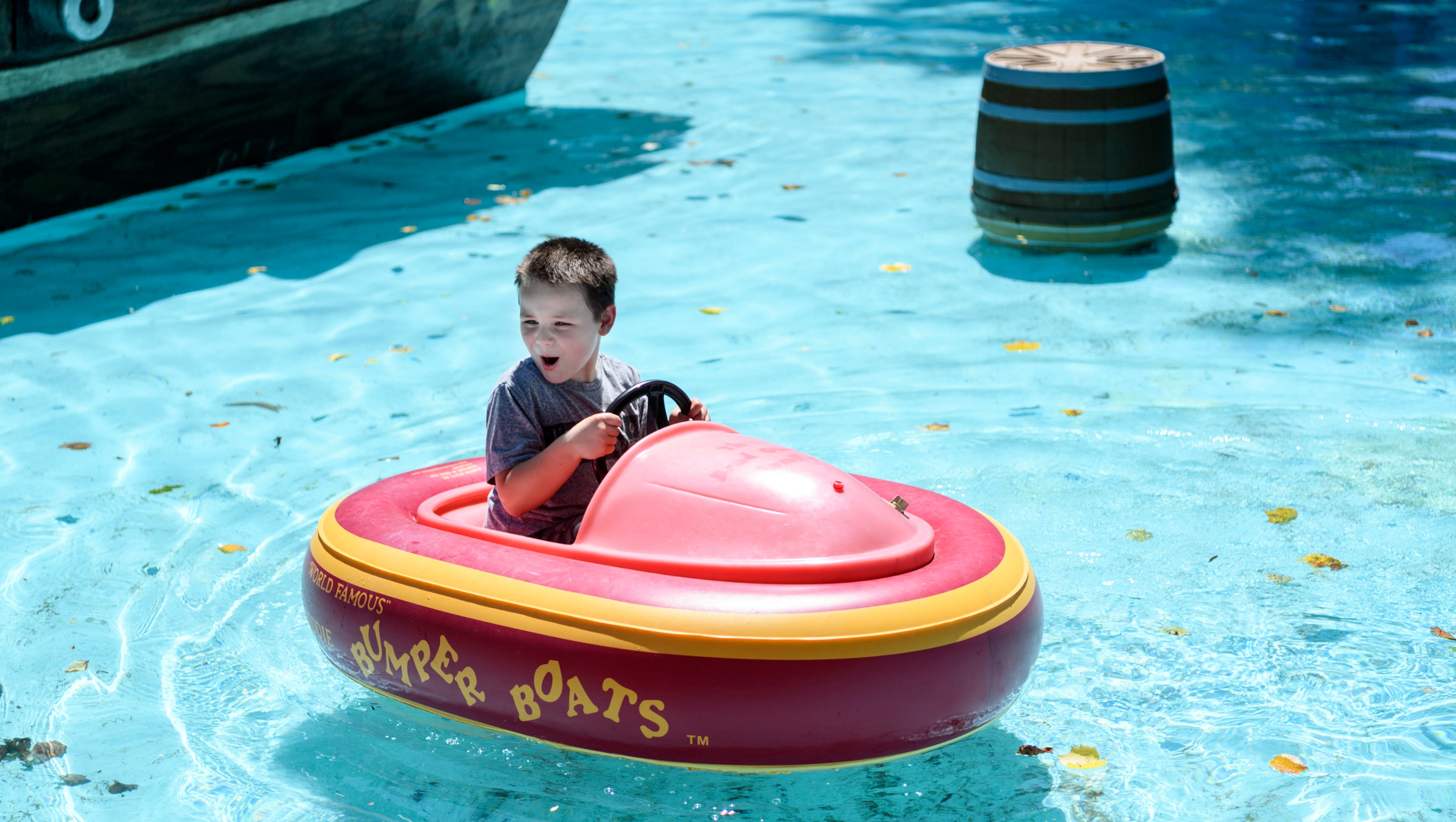 Mesker Park Zoo's 'monkey ship' lives on in imagination and reality