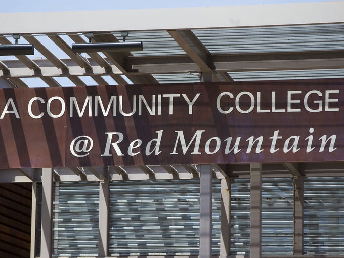 Mesa Community College's Red Mountain campus not closing — for now