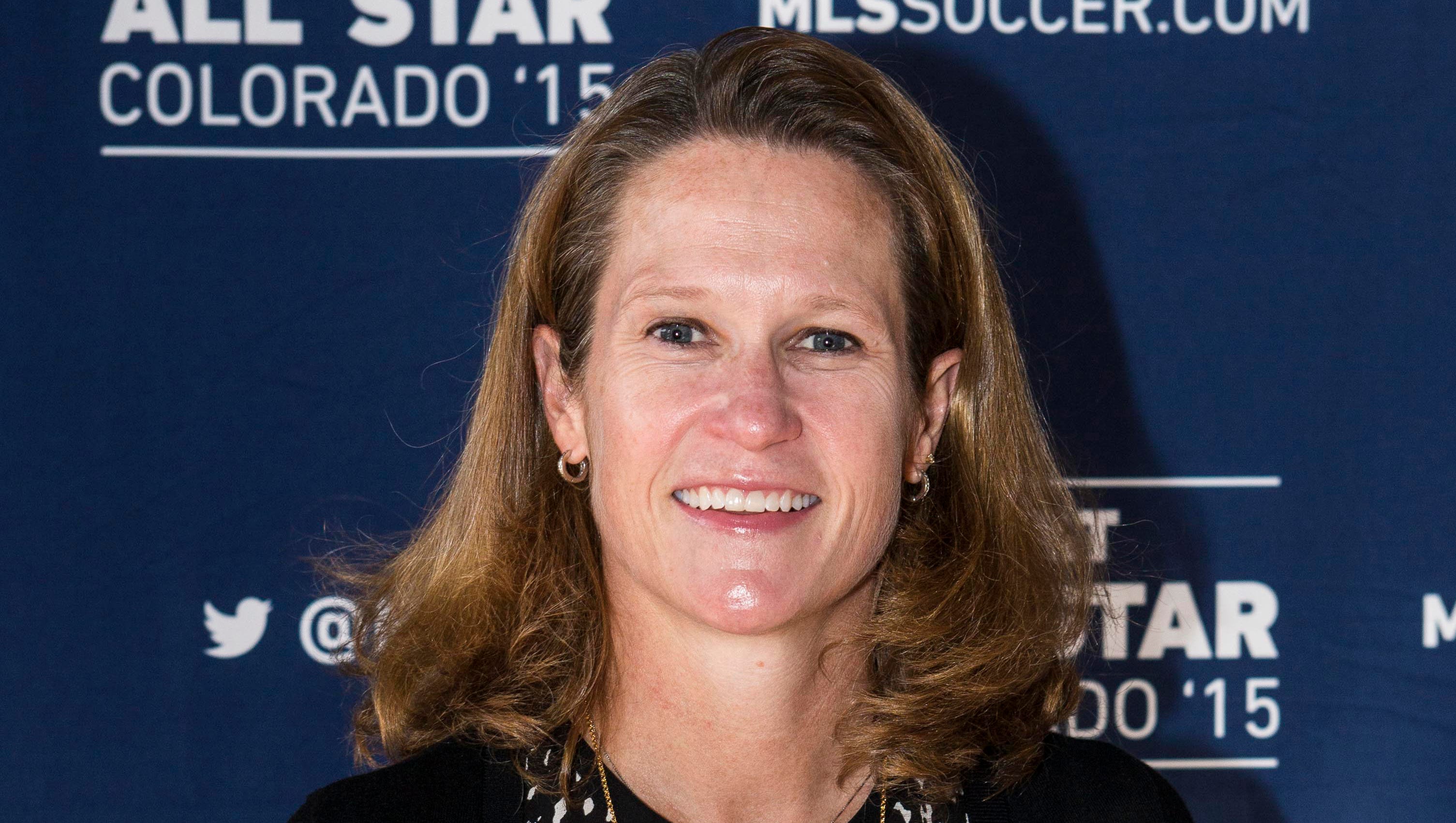 Kathy Carter has sights set on wide-ranging commission for U.S. Soccer