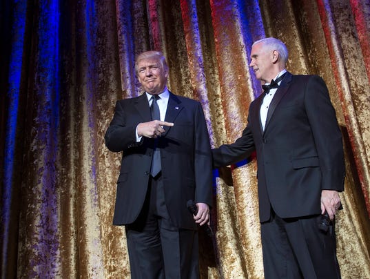 See the complete list of Inaugural balls