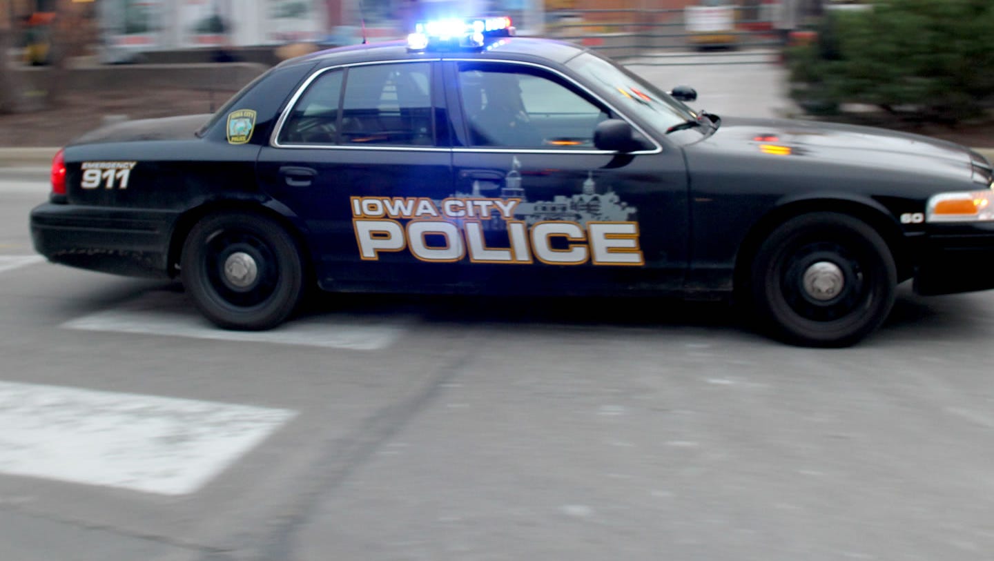 Iowa City Police: Gunman acted alone in ped mall shooting