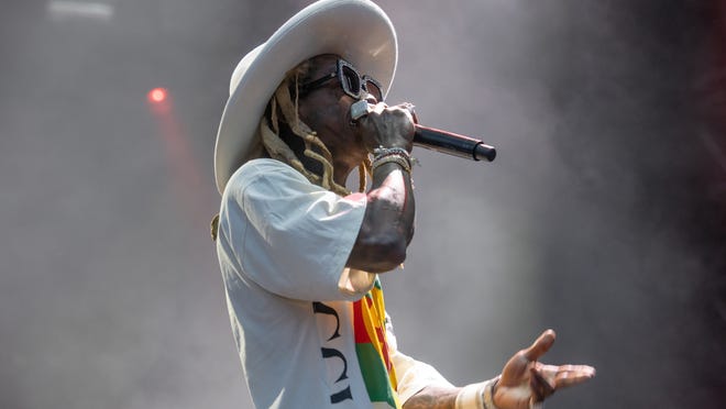 Lil Wayne On Suicide Attempt Mental Health Struggles Its So Real