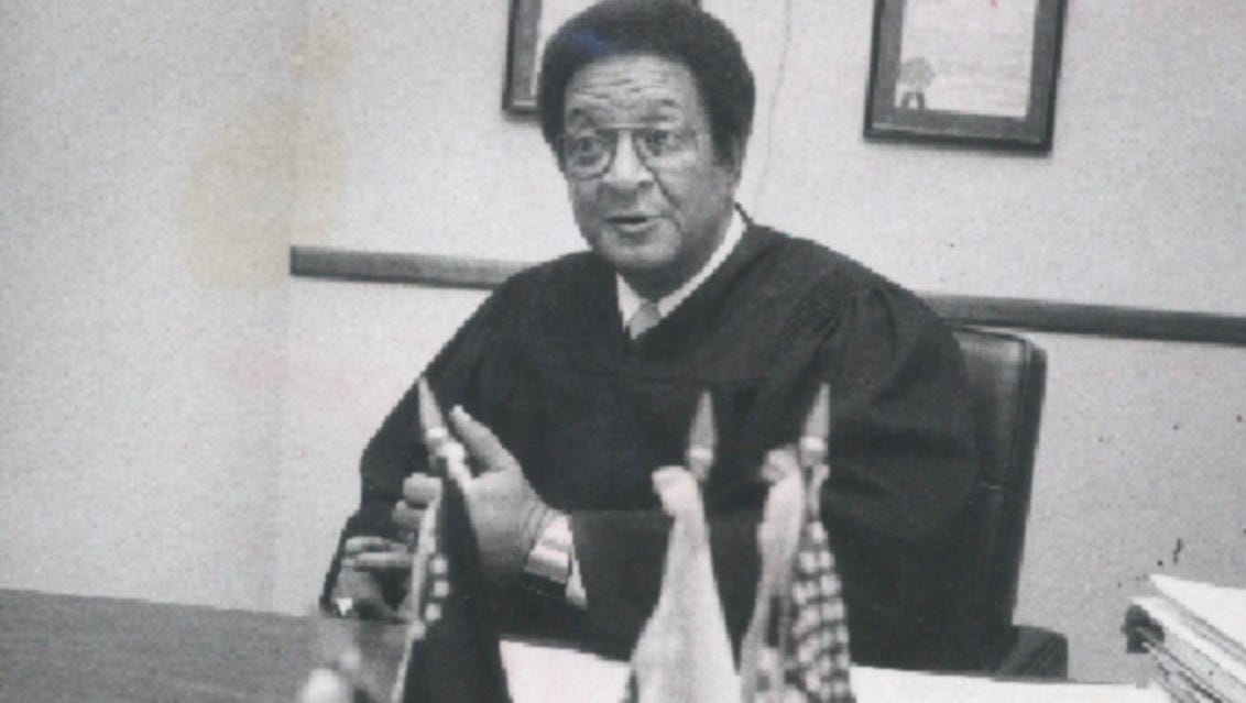 Trailblazing judge Benjamin Shobe, 95, dies