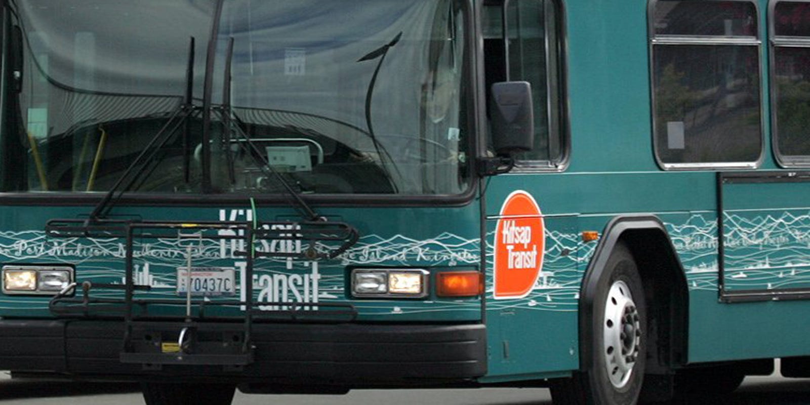 Kitsap Transit cuts bus service amid COVID-19 outbreak