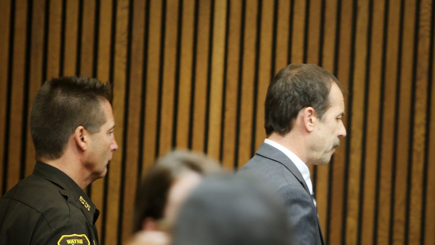 Detroit Area Man Gets 17 Years In Porch Shooting