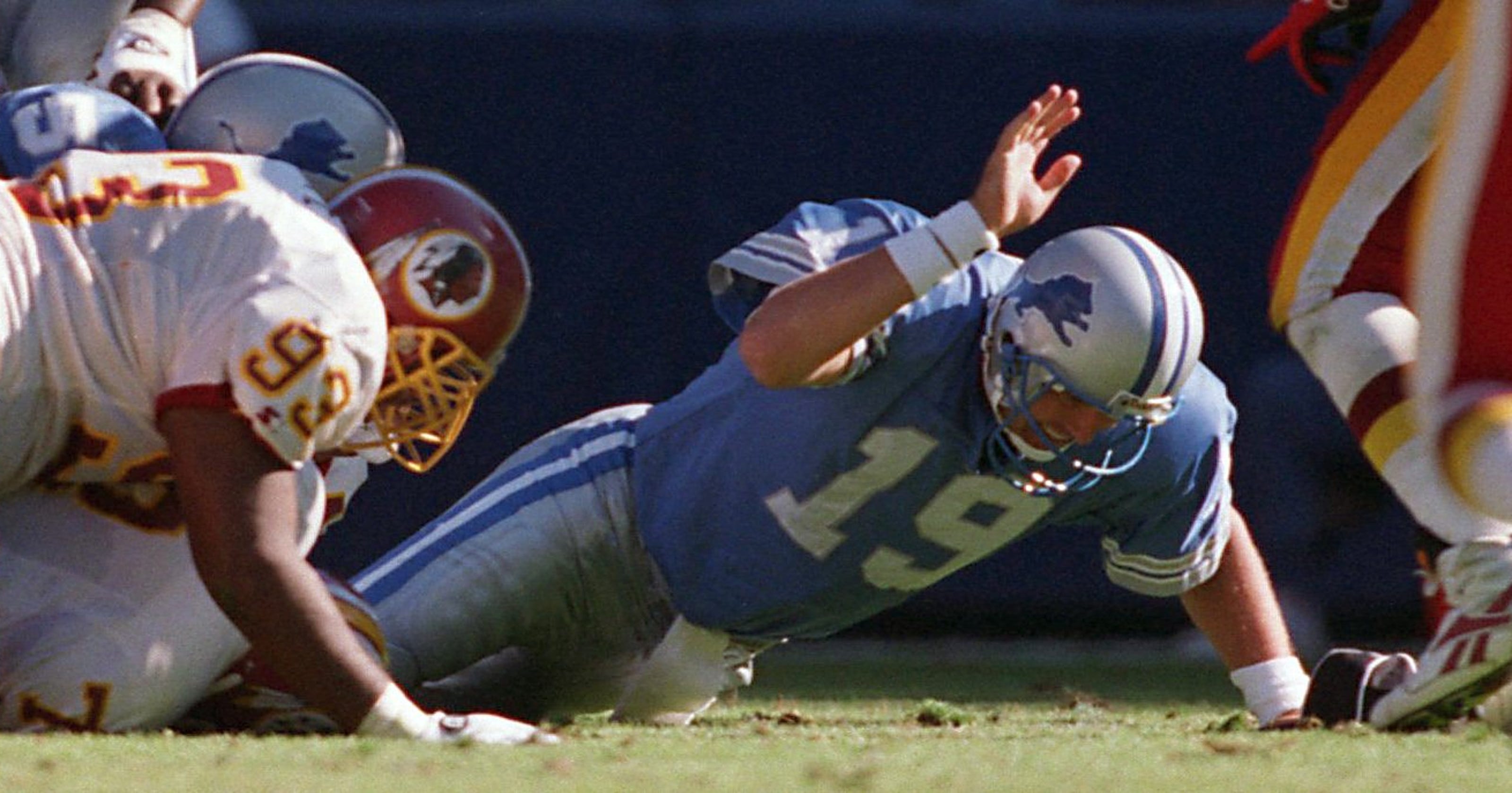 Former Detroit Lions QB Scott Mitchell: Deserve more credit for career