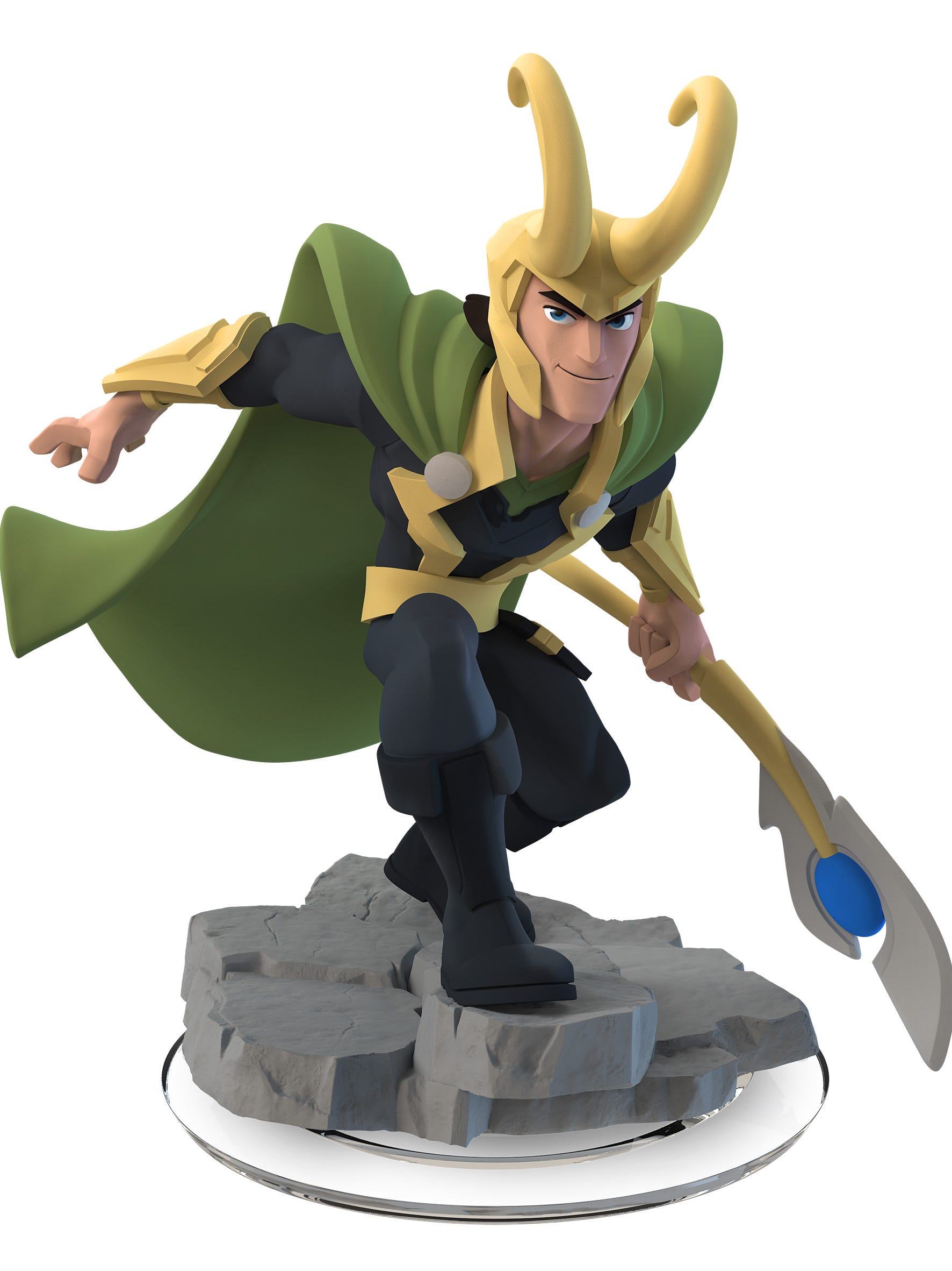 Gamers can finally get their hands on everyone's favorite trickster god ...