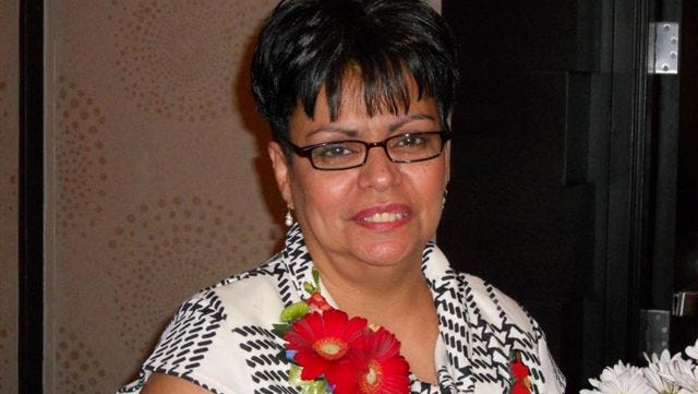 Daisy Rivera Algarin wins 'W' award