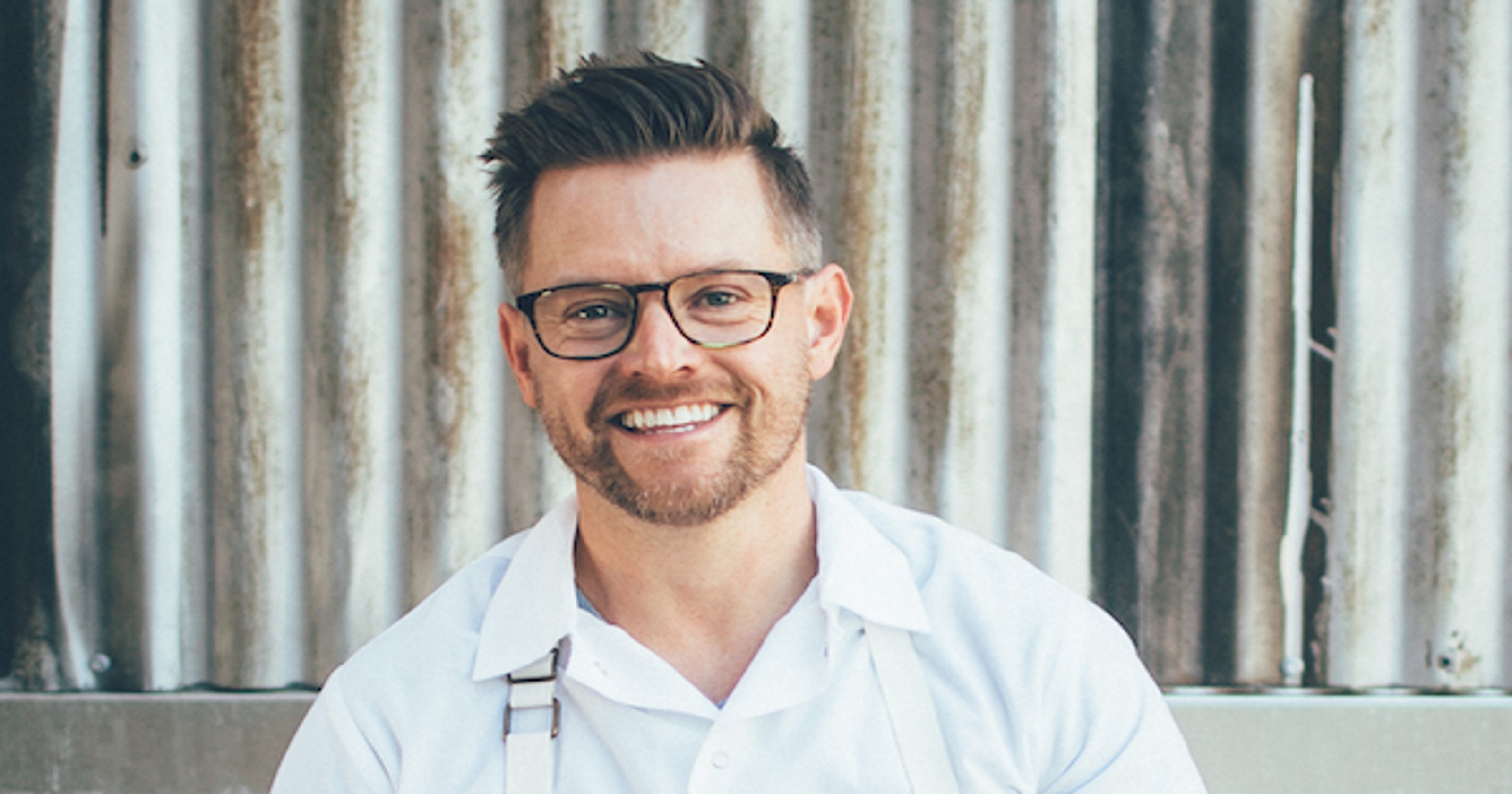 Wine & Food celeb chef Blais talks sneakers, super-heroes and more