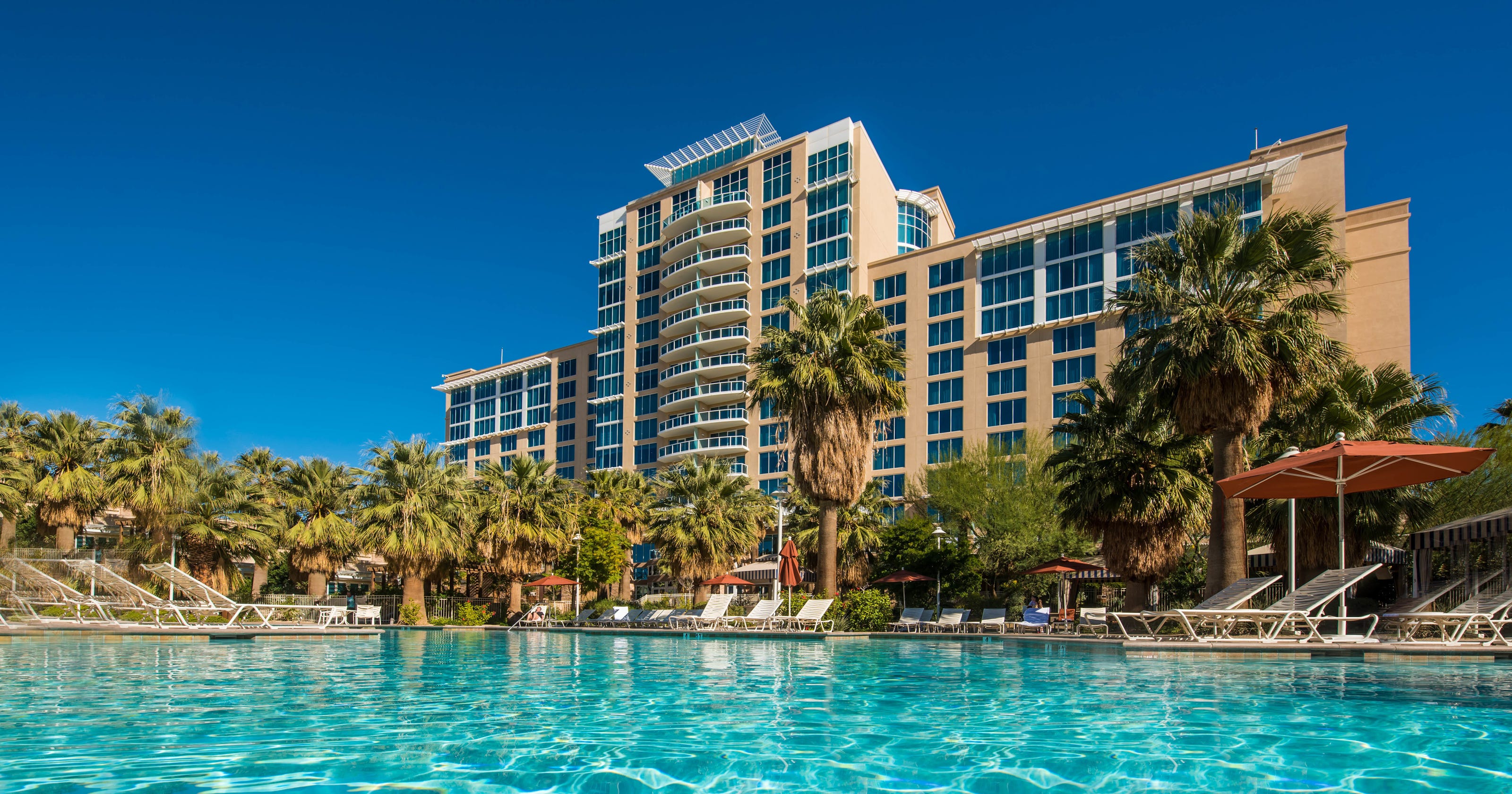 Agua Caliente expanding Rancho Mirage casino